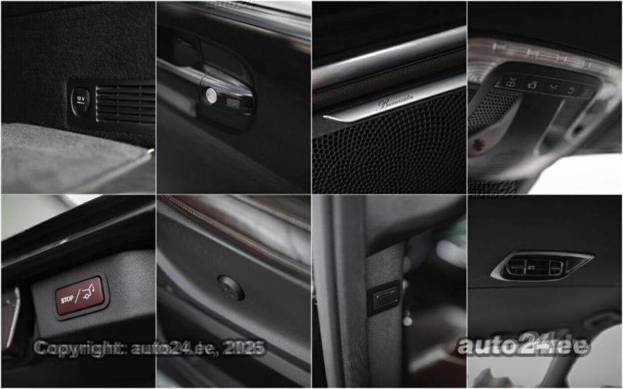 Melns Mercedes-Benz V-Class 2014 Tallina, ar dzinēja tilpumu 2.10 L un nobraukumu 262 tūkst. km par 26900 €, foto 17 vietnē AUTOMOTO.COM.LV