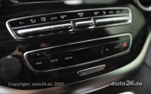 Melns Mercedes-Benz V-Class 2014 Tallina, ar dzinēja tilpumu 2.10 L un nobraukumu 262 tūkst. km par 26900 €, foto 18 vietnē AUTOMOTO.COM.LV
