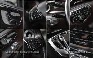 Melns Mercedes-Benz V-Class 2014 Tallina, ar dzinēja tilpumu 2.10 L un nobraukumu 262 tūkst. km par 26900 €, foto 19 vietnē AUTOMOTO.COM.LV