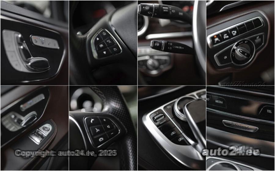 Melns Mercedes-Benz V-Class 2014 Tallina, ar dzinēja tilpumu 2.10 L un nobraukumu 262 tūkst. km par 26900 €, foto 19 vietnē AUTOMOTO.COM.LV