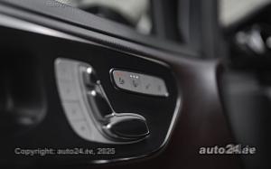 Melns Mercedes-Benz V-Class 2014 Tallina, ar dzinēja tilpumu 2.10 L un nobraukumu 262 tūkst. km par 26900 €, foto 21 vietnē AUTOMOTO.COM.LV