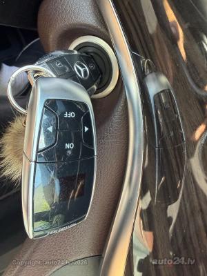 Melns Mercedes-Benz V-Class 2014 Tartu, ar dzinēja tilpumu 2.10 L un nobraukumu 265 tūkst. km par 26999 €, foto 18 vietnē AUTOMOTO.COM.LV