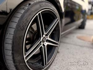 Melns Mercedes-Benz V-Class 2014 Tallina, ar dzinēja tilpumu 2.10 L un nobraukumu 370 tūkst. km par 280 €, foto 15 vietnē AUTOMOTO.COM.LV
