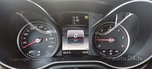 Melns Mercedes-Benz V-Class 2015 Tallina, ar dzinēja tilpumu 2.10 L un nobraukumu 330 tūkst. km par 26900 €, foto 19 vietnē AUTOMOTO.COM.LV