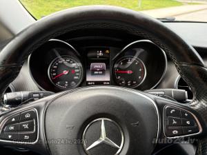 Melns Mercedes-Benz V-Class 2015 Tallina, ar dzinēja tilpumu 2.10 L un nobraukumu 285 tūkst. km par 24000 €, foto 3 vietnē AUTOMOTO.COM.LV