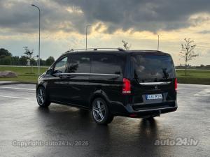 Черный Мерседес В-Класс 2015 в Таллин, объемом двигателя 2.10 л и пробегом 260 тыс. км за 30999 €, фото 16 на AUTOMOTO.COM.LV
