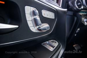 Melns Mercedes-Benz V-Class 2016 Pērnava, ar dzinēja tilpumu 2.10 L un nobraukumu 217 tūkst. km par 34000 €, foto 23 vietnē AUTOMOTO.COM.LV