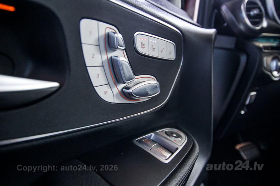 Melns Mercedes-Benz V-Class 2016 Pērnava, ar dzinēja tilpumu 2.10 L un nobraukumu 217 tūkst. km par 34000 €, foto 23 vietnē AUTOMOTO.COM.LV