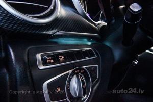 Melns Mercedes-Benz V-Class 2016 Pērnava, ar dzinēja tilpumu 2.10 L un nobraukumu 217 tūkst. km par 34000 €, foto 25 vietnē AUTOMOTO.COM.LV