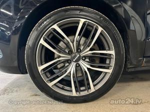 Black Mercedes-Benz V-Class 2016 in Tallinn, with an engine capacity of 2.10 L and mileage of 208 thousand km for 29900 €, photo 22 on AUTOMOTO.COM.LV