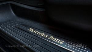 Melns Mercedes-Benz V-Class 2016 Tallina, ar dzinēja tilpumu 2.20 L un nobraukumu 189 tūkst. km par 32500 €, foto 16 vietnē AUTOMOTO.COM.LV