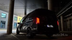 Melns Mercedes-Benz V-Class 2016 Tallina, ar dzinēja tilpumu 2.20 L un nobraukumu 189 tūkst. km par 32500 €, foto 17 vietnē AUTOMOTO.COM.LV