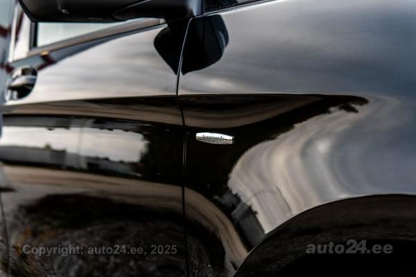 Melns Mercedes-Benz V-Class 2017 Valga, ar dzinēja tilpumu 2.10 L un nobraukumu 295 tūkst. km par 34900 €, foto 11 vietnē AUTOMOTO.COM.LV