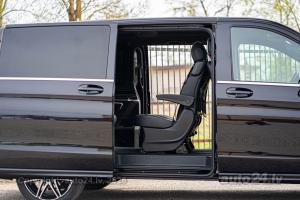 Melns Mercedes-Benz V-Class 2017 Tartu, ar dzinēja tilpumu 2.00 L un nobraukumu 151 tūkst. km par 39900 €, foto 15 vietnē AUTOMOTO.COM.LV