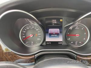 Melns Mercedes-Benz V-Class 2017 Tallina, ar dzinēja tilpumu 2.10 L un nobraukumu 204 tūkst. km par 35999 €, foto 12 vietnē AUTOMOTO.COM.LV