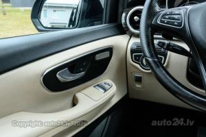 Melns Mercedes-Benz V-Class 2017 Pērnava, ar dzinēja tilpumu 2.10 L un nobraukumu 289 tūkst. km par 34900 €, foto 18 vietnē AUTOMOTO.COM.LV