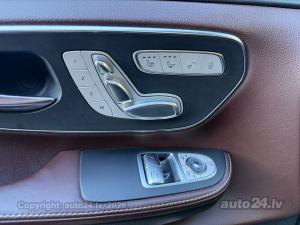 Melns Mercedes-Benz V-Class 2018 Tallina, ar dzinēja tilpumu 2.10 L un nobraukumu 284 tūkst. km par 32000 €, foto 12 vietnē AUTOMOTO.COM.LV