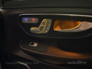 Melns Mercedes-Benz V-Class 2018 Tallina, ar dzinēja tilpumu 2.10 L un nobraukumu 284 tūkst. km par 32000 €, foto 19 vietnē AUTOMOTO.COM.LV