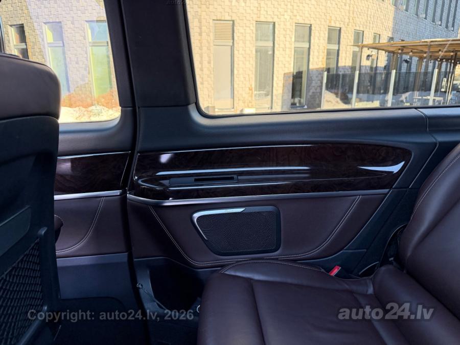 Melns Mercedes-Benz V-Class 2018 Tallina, ar dzinēja tilpumu 2.10 L un nobraukumu 284 tūkst. km par 32000 €, foto 28 vietnē AUTOMOTO.COM.LV