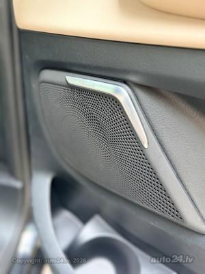 Black Mercedes-Benz V-Class 2018 in Tallinn, with an engine capacity of 2.10 L and mileage of 297 thousand km for 36000 €, photo 16 on AUTOMOTO.COM.LV