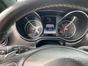 Melns Mercedes-Benz V-Class 2019 Tallina, ar dzinēja tilpumu 2.00 L un nobraukumu 147 tūkst. km par 43900 €, foto 13 vietnē AUTOMOTO.COM.LV
