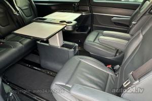 Melns Mercedes-Benz V-Class 2019 Tallina, ar dzinēja tilpumu 2.10 L un nobraukumu 150 tūkst. km par 32990 €, foto 17 vietnē AUTOMOTO.COM.LV