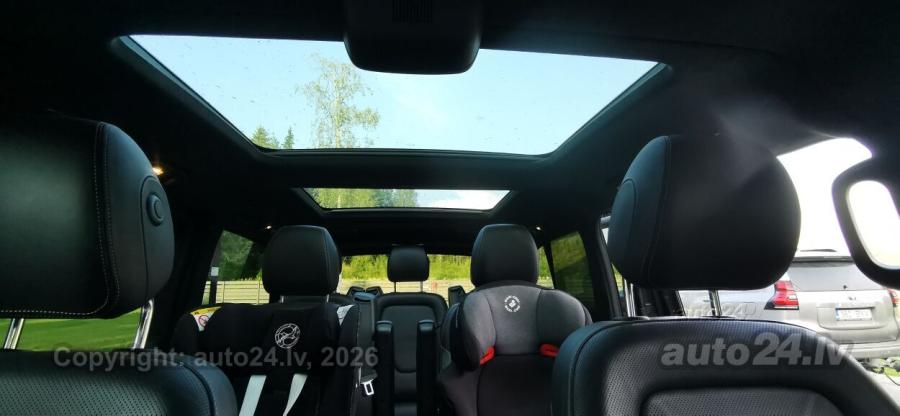 Melns Mercedes-Benz V-Class 2020 Rakvere, ar dzinēja tilpumu 2.00 L un nobraukumu 110 tūkst. km par 54999 €, foto 9 vietnē AUTOMOTO.COM.LV