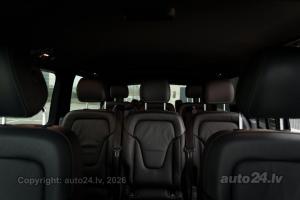 Melns Mercedes-Benz V-Class 2020 Tallina, ar dzinēja tilpumu 2.00 L un nobraukumu 121 tūkst. km par 44990 €, foto 16 vietnē AUTOMOTO.COM.LV