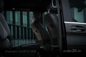 Melns Mercedes-Benz V-Class 2020 Tallina, ar dzinēja tilpumu 2.00 L un nobraukumu 121 tūkst. km par 44990 €, foto 17 vietnē AUTOMOTO.COM.LV
