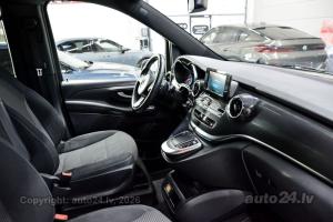 Melns Mercedes-Benz V-Class 2020 Tallina, ar dzinēja tilpumu 2.00 L un nobraukumu 78 tūkst. km par 39900 €, foto 16 vietnē AUTOMOTO.COM.LV