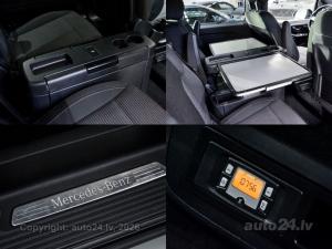 Melns Mercedes-Benz V-Class 2020 Tallina, ar dzinēja tilpumu 2.00 L un nobraukumu 78 tūkst. km par 39900 €, foto 21 vietnē AUTOMOTO.COM.LV