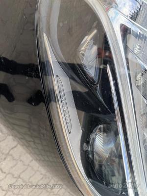 Black Mercedes-Benz V-Class 2020 in Tartu, with an engine capacity of 0.00 L and mileage of 145 thousand km for 39900 €, photo 8 on AUTOMOTO.COM.LV