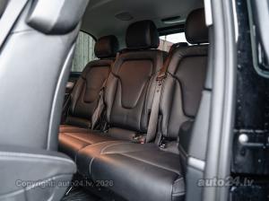 Black Mercedes-Benz V-Class 2020 in Tallinn, with an engine capacity of 2.00 L and mileage of 126 thousand km for 49900 €, photo 15 on AUTOMOTO.COM.LV