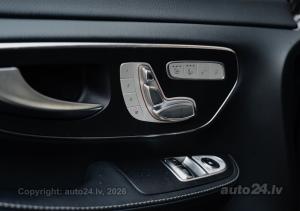 Black Mercedes-Benz V-Class 2020 in Tallinn, with an engine capacity of 2.00 L and mileage of 126 thousand km for 49900 €, photo 27 on AUTOMOTO.COM.LV