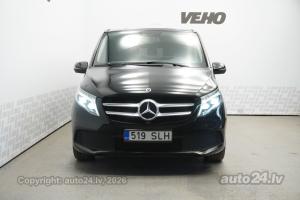 Melns Mercedes-Benz V-Class 2021 Tartu, ar dzinēja tilpumu 2.00 L un nobraukumu 95 tūkst. km par 44900 €, foto 4 vietnē AUTOMOTO.COM.LV