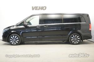 Melns Mercedes-Benz V-Class 2021 Tartu, ar dzinēja tilpumu 2.00 L un nobraukumu 95 tūkst. km par 44900 €, foto 6 vietnē AUTOMOTO.COM.LV