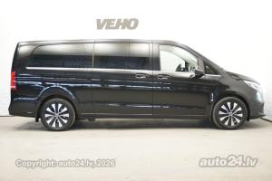 Melns Mercedes-Benz V-Class 2021 Tartu, ar dzinēja tilpumu 2.00 L un nobraukumu 95 tūkst. km par 44900 €, foto 7 vietnē AUTOMOTO.COM.LV
