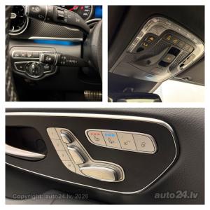 Melns Mercedes-Benz V-Class 2021 Tallina, ar dzinēja tilpumu 2.00 L un nobraukumu 97 tūkst. km par 64900 €, foto 13 vietnē AUTOMOTO.COM.LV