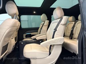Melns Mercedes-Benz V-Class 2021 Tallina, ar dzinēja tilpumu 2.00 L un nobraukumu 115 tūkst. km par 57900 €, foto 8 vietnē AUTOMOTO.COM.LV