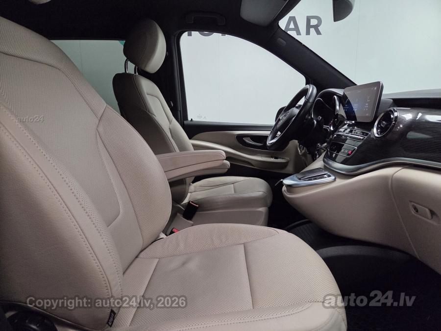 Черный Мерседес В-Класс 2021 в Таллин, объемом двигателя 2.00 л и пробегом 141 тыс. км за 54900 €, фото 20 на AUTOMOTO.COM.LV