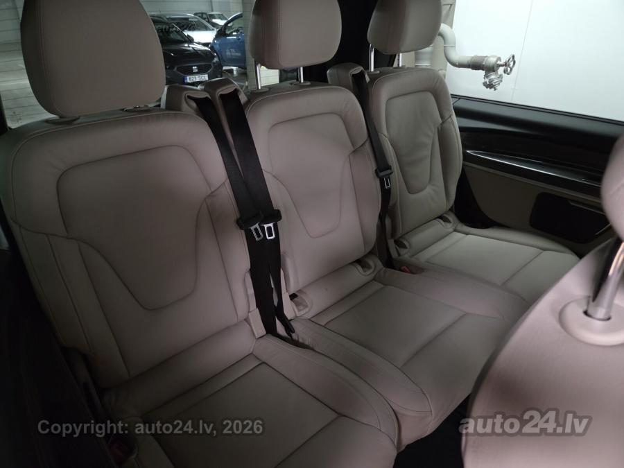 Черный Мерседес В-Класс 2021 в Таллин, объемом двигателя 2.00 л и пробегом 141 тыс. км за 54900 €, фото 23 на AUTOMOTO.COM.LV