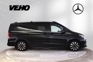 Черный Мерседес В-Класс 2021 в Таллин, объемом двигателя 2.00 л и пробегом 158 тыс. км за 40500 €, фото 7 на AUTOMOTO.COM.LV