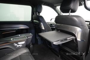 Melns Mercedes-Benz V-Class 2023 Tartu, ar dzinēja tilpumu 2.00 L un nobraukumu 76 tūkst. km par 72900 €, foto 10 vietnē AUTOMOTO.COM.LV