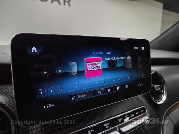 Melns Mercedes-Benz V-Class 2023 Tallina, ar dzinēja tilpumu 2.00 L un nobraukumu 116 tūkst. km par 69900 €, foto 9 vietnē AUTOMOTO.COM.LV