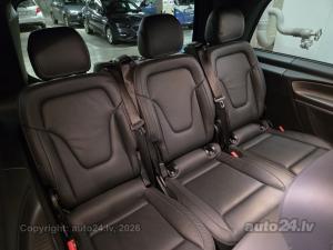 Черный Мерседес В-Класс 2023 в Таллин, объемом двигателя 2.00 л и пробегом 116 тыс. км за 69900 €, фото 24 на AUTOMOTO.COM.LV