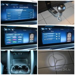 Melns Mercedes-Benz V-Class 2024 Tallina, ar dzinēja tilpumu 2.00 L un nobraukumu 50 tūkst. km par 84990 €, foto 18 vietnē AUTOMOTO.COM.LV