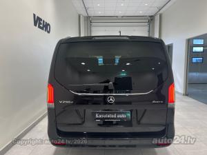 Melns Mercedes-Benz V-Class 2024 Tallina, ar dzinēja tilpumu 2.00 L un nobraukumu 88 tūkst. km par 69990 €, foto 7 vietnē AUTOMOTO.COM.LV