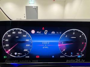 Melns Mercedes-Benz V-Class 2024 Tallina, ar dzinēja tilpumu 2.00 L un nobraukumu 88 tūkst. km par 69990 €, foto 20 vietnē AUTOMOTO.COM.LV