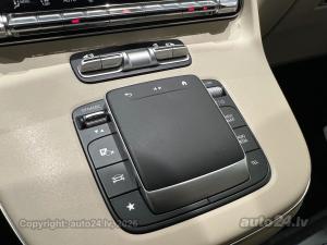 Melns Mercedes-Benz V-Class 2024 Tallina, ar dzinēja tilpumu 2.00 L un nobraukumu 88 tūkst. km par 69990 €, foto 26 vietnē AUTOMOTO.COM.LV