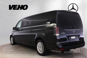 Melns Mercedes-Benz V-Class 2025 Tallina, ar dzinēja tilpumu 2.00 L un nobraukumu 40 tūkst. km par 81500 €, foto 5 vietnē AUTOMOTO.COM.LV